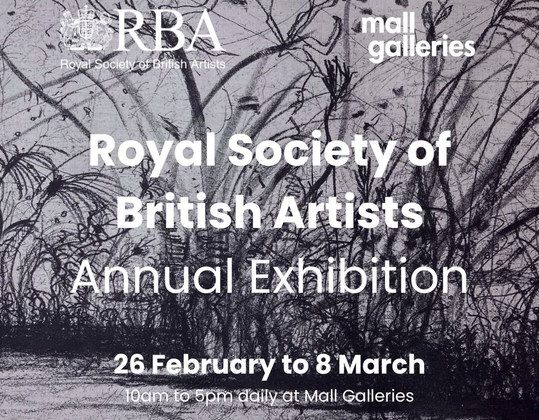 Work selected for RBA Exhibition - Mall Galleries - Nichola Scrutton